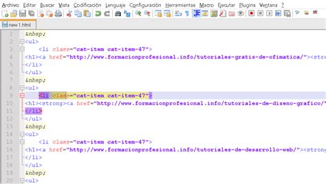 Manuales Y Tutoriales De Css3 En Español Buscar Tutorial