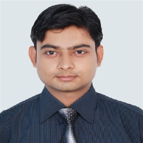 Mr Gaurav Srivastava Icrier