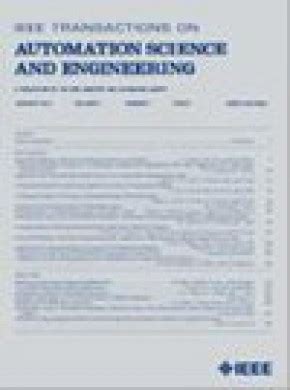 Ieee Transactions On Network Science And Engineering IEEE T NETW SCI ENG 学术之家