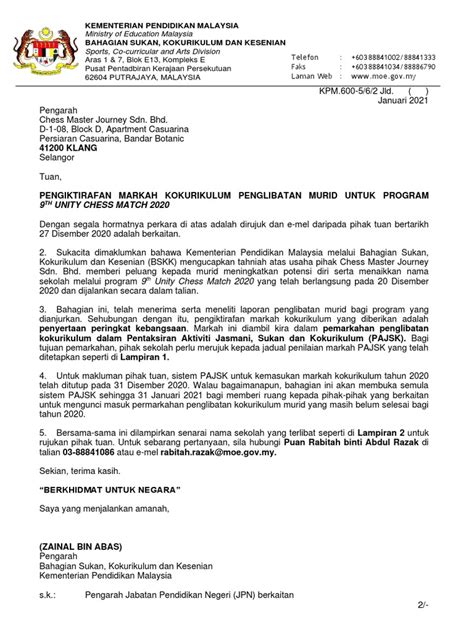 73 9th Unity Chess Match 2020 2 Pdf