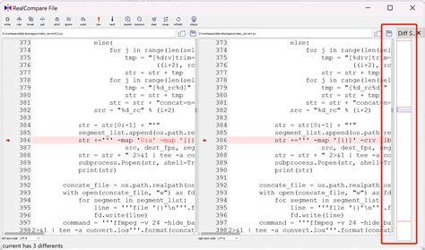 希望文件比较时，缩略图可以点击，快速定位 · Issue 130 · Cxasmnotepad · Github