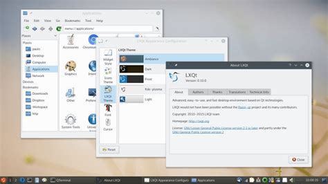 Top 10 Linux Desktop Environments Of 2024 TecAdmin