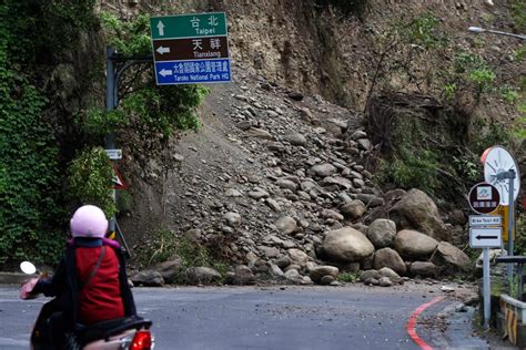 砂卡礑步道第3尸 太鲁阁发现女背包客遗体 国际 即时国际
