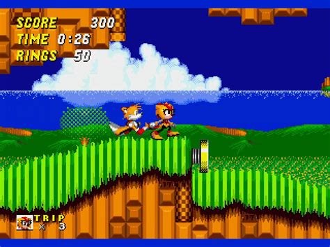 Amy And Trip In Sonic The Hedgehog 2 2026 My Games Backlog