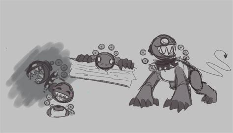 Soo I Made These A While Back Been Having Some Tadc Brainstormin And I