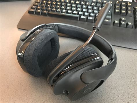 Logitech G533 – GamePire