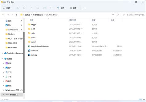 基于tensorflow和keras实现卷积神经网络cnn并进行猫狗识别猫狗识别环境配置 Csdn博客