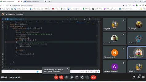 parmugilan s on linkedin day17 javamasterclass codingjourney