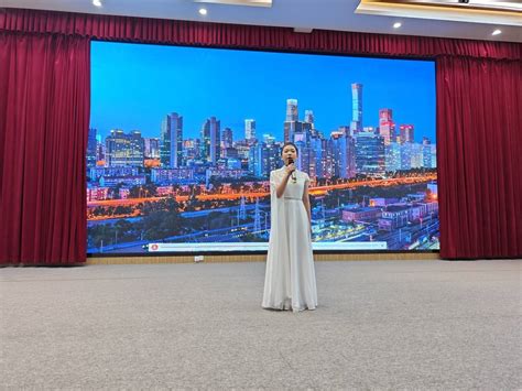 吴宁五校南山校区：推普筑梦 声入童心