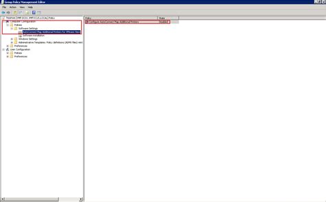 VMware View Objective 2 9 Configure Remote And Or Location Based Printing For View Desktops