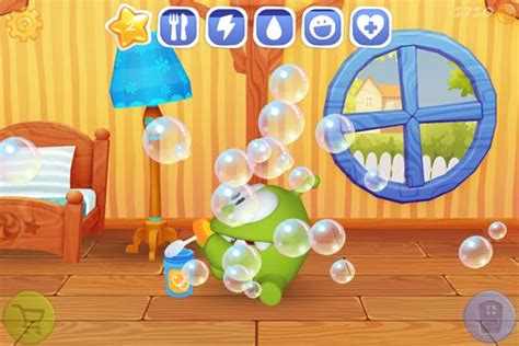 My Om Nom Iphone Game Free Download Ipa For Ipadiphoneipod