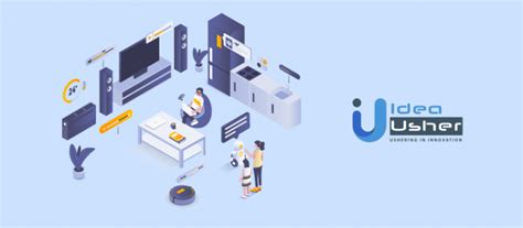 How Does Iot Based Home Automation System Works Ideausher