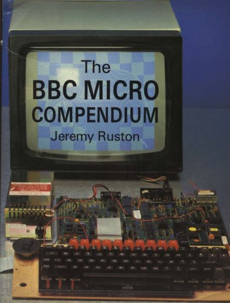 The Bbc Micro Compendium Book Computing History