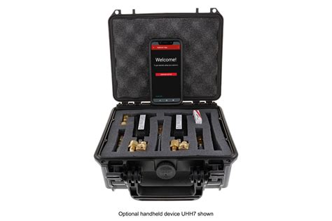 On The Job With Dwyer Series 490w Wireless Hydronic Differential