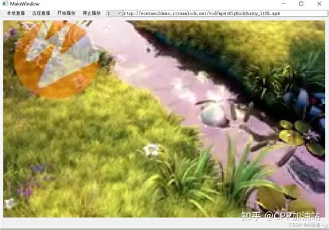 基于ffmpeg的qt视频播放器 知乎