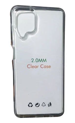 Transparent Mobile Back Cover At Rs Piece Mobile Back Cover In New Delhi Id
