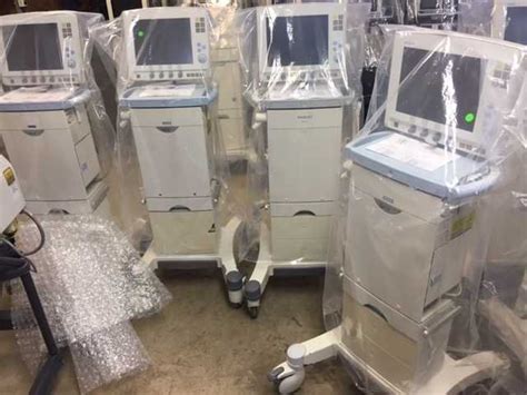 Maquet Servo I Ventilator New Version Marcroft Medical