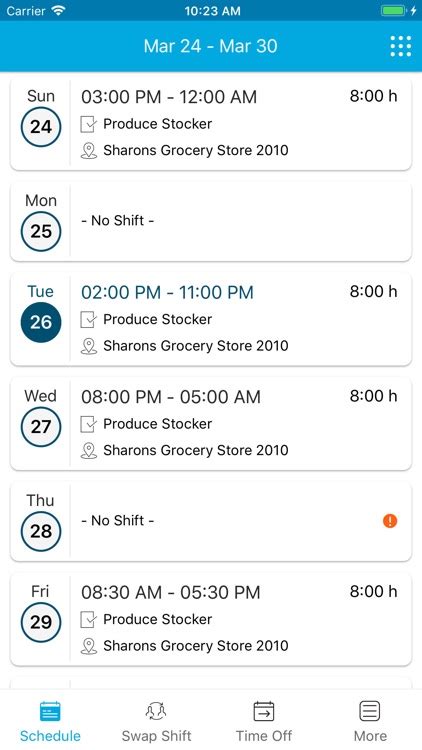 Blue Yonder Workforce By Blue Yonder Inc