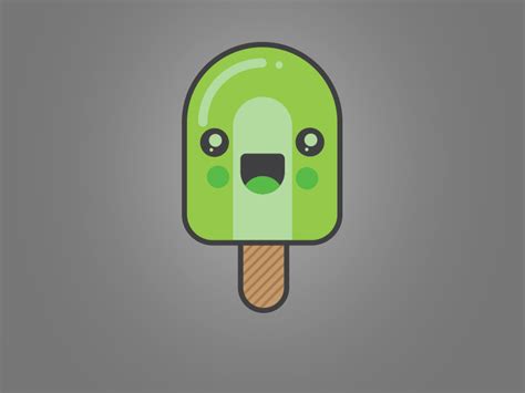 Popsicle Animation By 🍄 On Dribbble