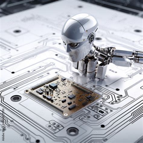 Ki Artificial Intelligence Ai Technology Machine Learning Neural Networks Ai Solotion