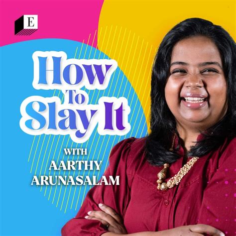 Echelon On Linkedin How To Slay It With Aarthy Arunasalam