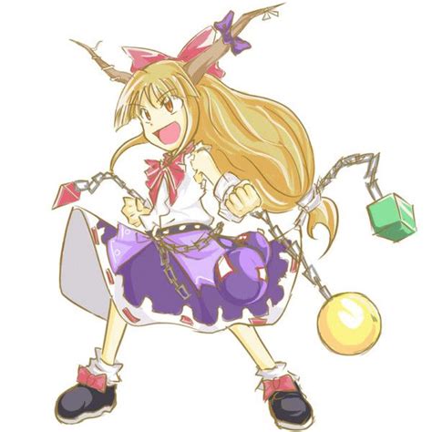 [touhou Project] Suika Ibuki