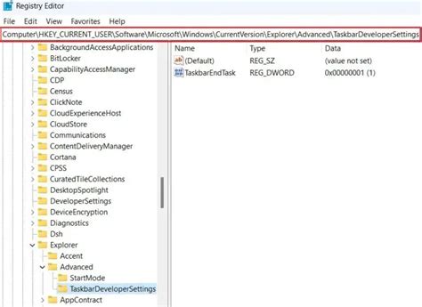 How To Add End Task To Taskbar Right Click Menu In Windows 11