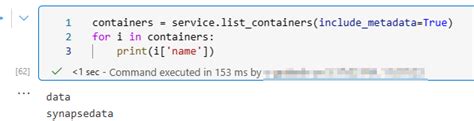 Azure Use A Linked Service For Configuring A Blobserviceclient Stack Overflow