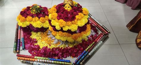 rupa kancham on linkedin we celebrated bathukkamma and dussehra with