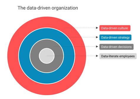 Data Driven Working A Data Driven Organization In 5 Steps