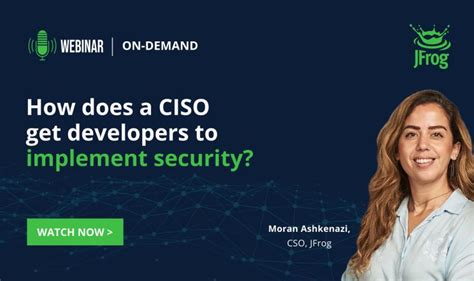 Jfrog On Linkedin Developers Security