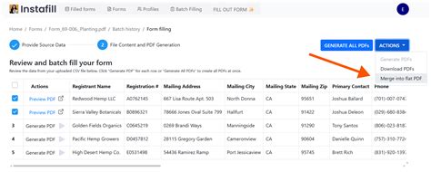 How To Bulk Fill Pdf Forms Automatically Using An Ai Form Filler