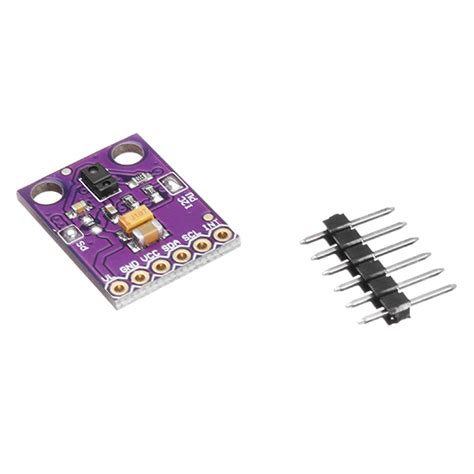 Apds 9960 Diy 33v Mall Rgb Gesture Sensor For Arduino I2c Interface Detectoin Proximity Sensing