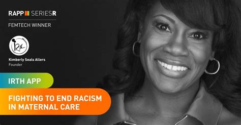 Meet Irth App — Winner Of Rapp Series R John Wells