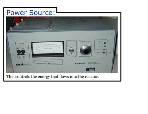 Ppt Optimization Of Plasma Barrel Etching For Microprocessors Powerpoint Presentation Id 4058083