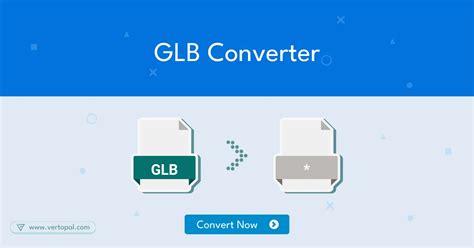 Online Glb Converter Vertopal