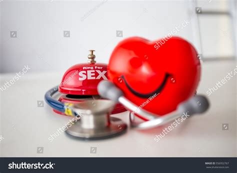 Ring Sex Heart Stethoscope Stock Photo Edit Now