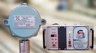 Continuous Gas Monitoring System At Best Price In Hosur By Sri Ram Gas Agency ID