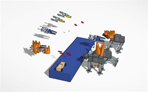 3d Design Copy Of Pinewood Derby Tinkercad