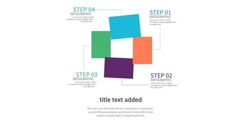 Colorful Abstract Design With Squares And Rectangles Google Slide Theme And Powerpoint Template