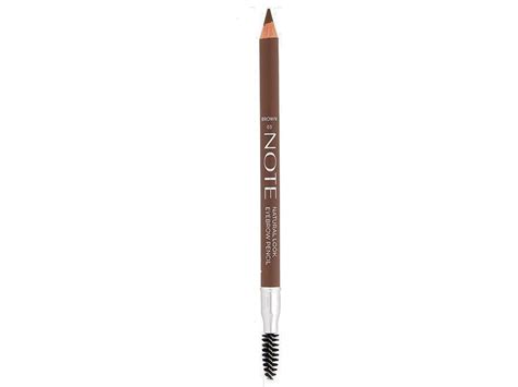 Карандаш для бровей NOTE NATURAL LOOK EYEBROW PENCIL - купить с ...