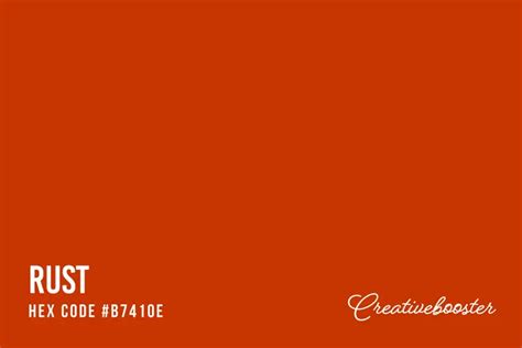 Colors Tagged Color Names Creativebooster