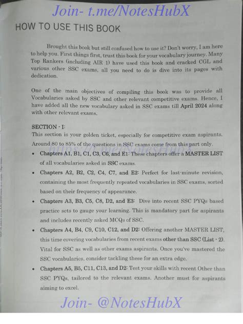 Blackbook English Vocabulary May 2024 Edition By Nikhil Gupta Pdf