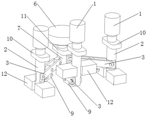 Lever Type Synchronous Linkage Quick Switch Eureka Patsnap