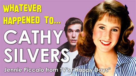 Cathy Silvers