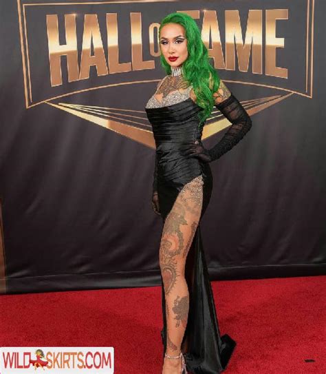 Wwe Shotzi Nude Leaked Photos And Videos Wildskirts