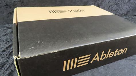 Ableton Push Midi Controller MIDI Controller Nashville Reverb