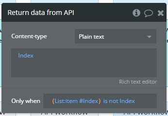 How To Return Data From Last Step Of A Recursive Workflow APIs Bubble Forum