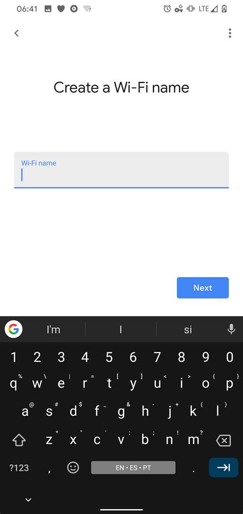 You Can Add Google Wifi Routers To The Google Home App And That Lets You Enable WPA