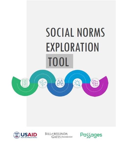The Social Norms Exploration Tool Snet Align Platform